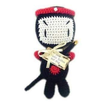 Knit Knacks Miyagi Dog Toy | Paws & Purrs Barkery & Boutique