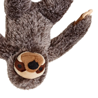 Fluff & Tuff Sonny Sloth Toy | Paws & Purrs Barkery & Boutique